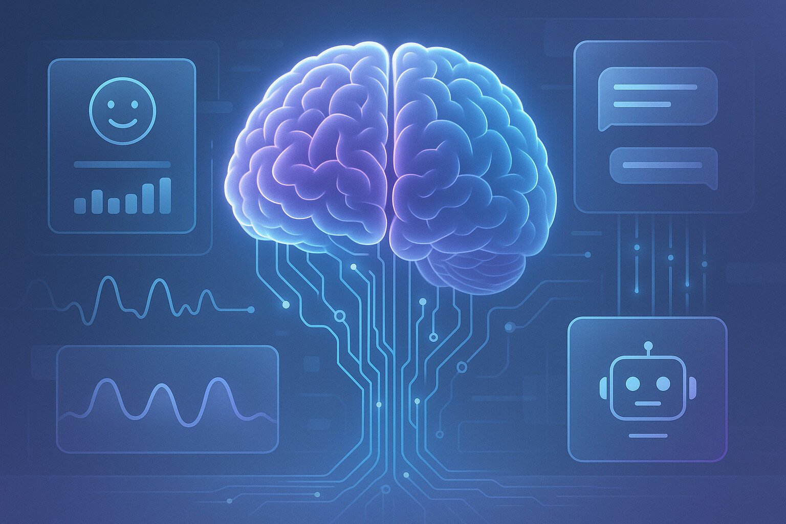 Psychology and AI: Breakthroughs Transforming Mental Health in 2025