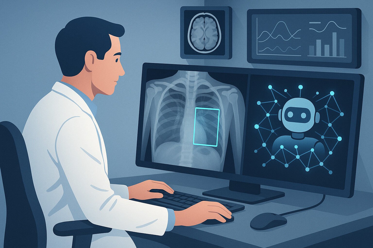 AI Radiology Assistants: How Machine Learning Is Transforming Medical ...